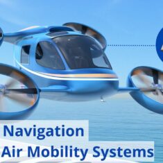 Precise Navigation in New Air Mobility Systems | Unmanned Systems ...