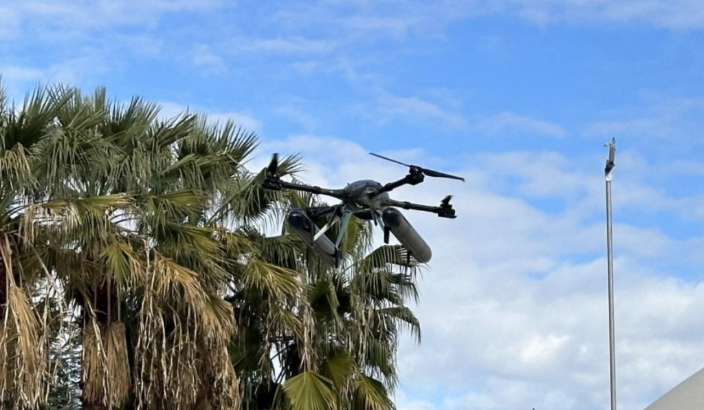 Whitepaper: Drone Maritime Target Applications | Unmanned Systems ...