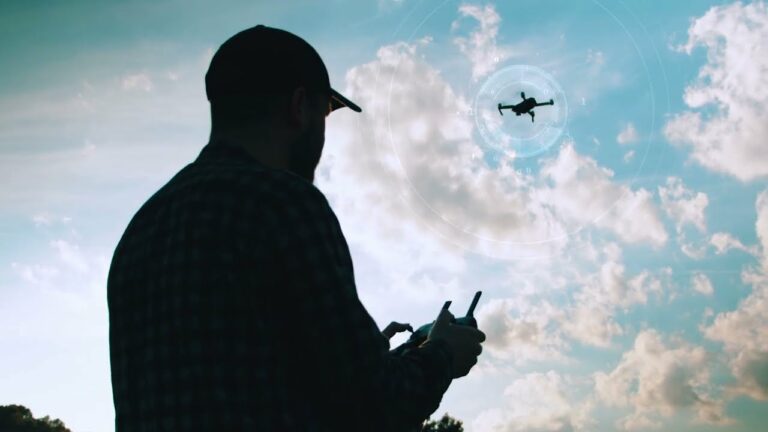 Digital License Plate for Drones Policy in Full Effect | UST