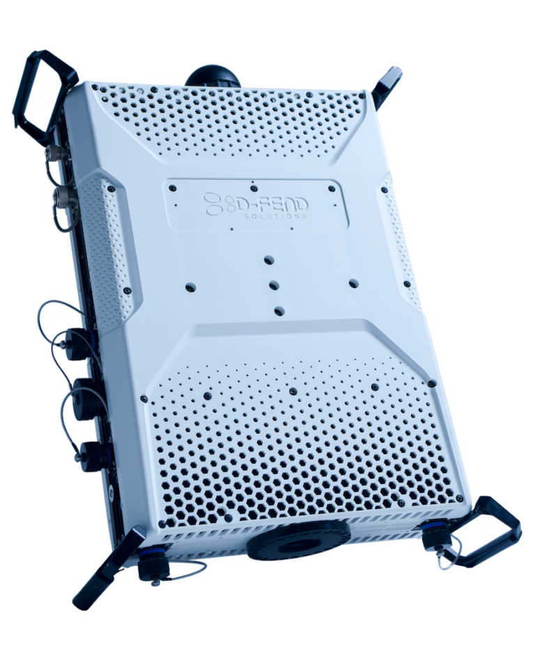 Rf Based Counter Uas Solutions Detect And Mitigate Drone Threats