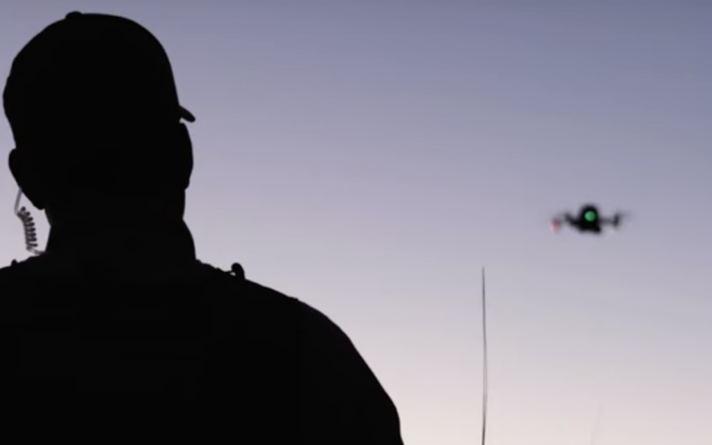 Public Safety Missions Enhanced with Drone Lights | Unmanned Systems ...