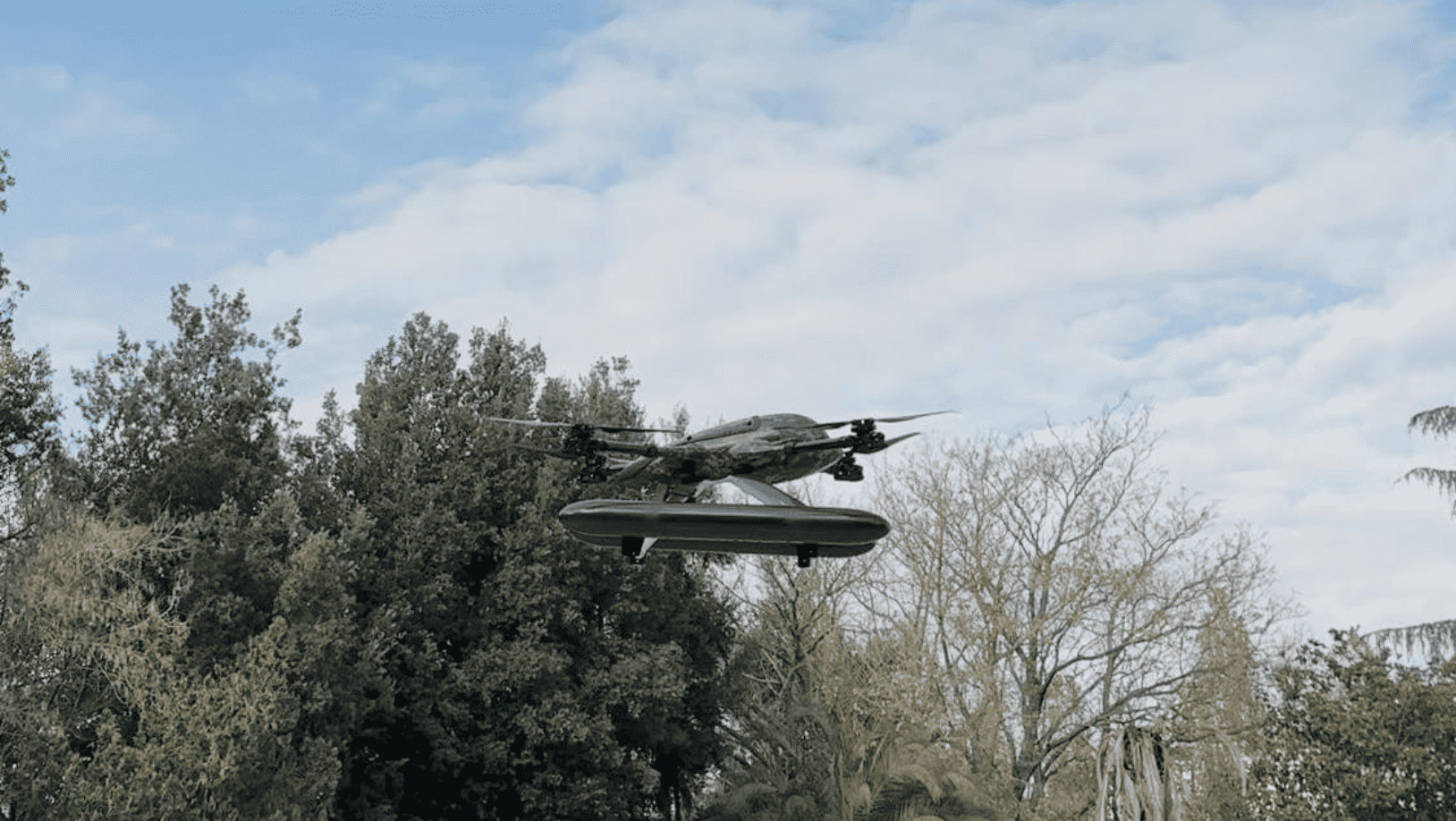 Whitepaper: Drone Maritime Target Applications | Unmanned Systems ...