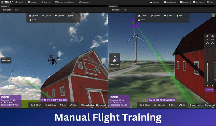 Shaping the Future of Drone Education Through Simulation-Based Learning | Unmanned Systems ...