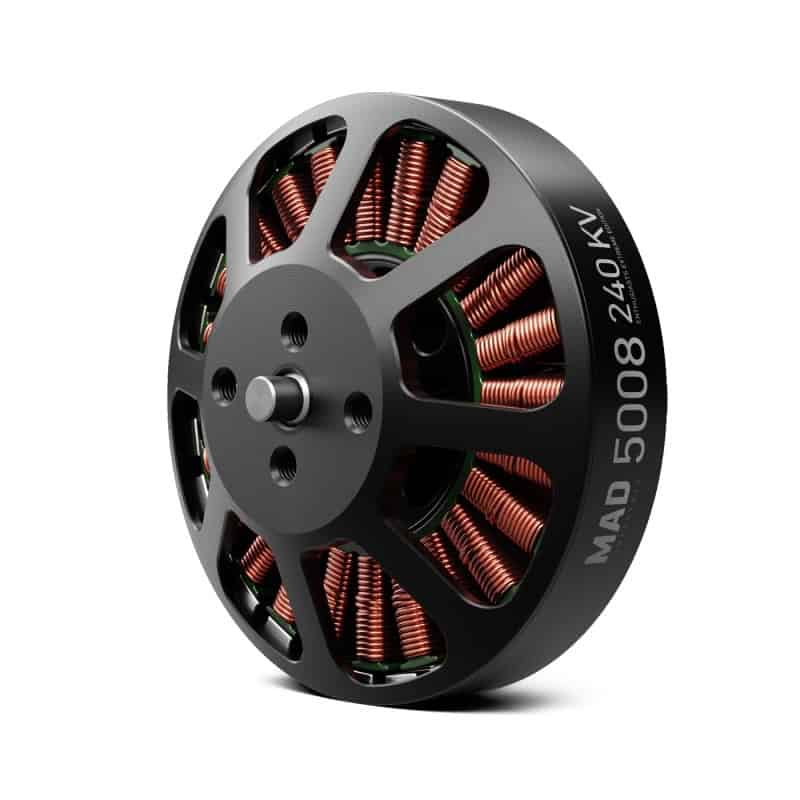 UAV Power & Propulsion Solution: Motors, ESCs, Batteries & Propellers