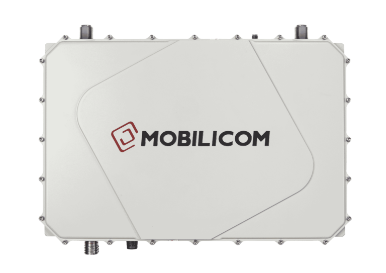 Cybersecure Mesh Networking Solution for Long-Range Uncrewed ...