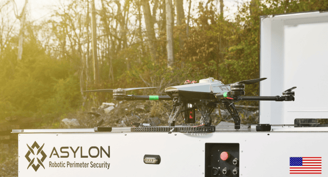 FAA Approves Drone-in-a-Box System for BVLOS Operations | UST FAA Approves Drone-in-a-Box System for BVLOS Operations | UST