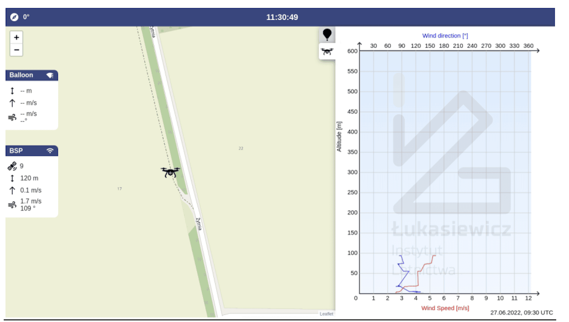 Case Study: UAV-Based Atmospheric Sounding System for Rocket Launch ...