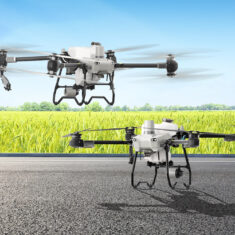 New Agricultural Drones to Innovate Modern Farming | UST