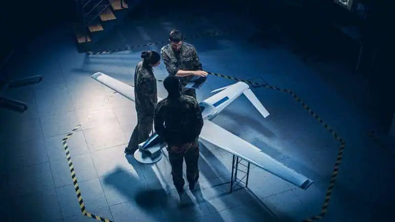 Ai Powered Object Detection For C Uas Revealed Ust