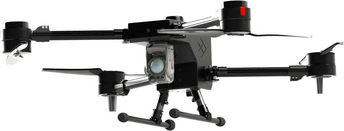 New Portable Drone for ISR & Inspection at XPO24 | UST