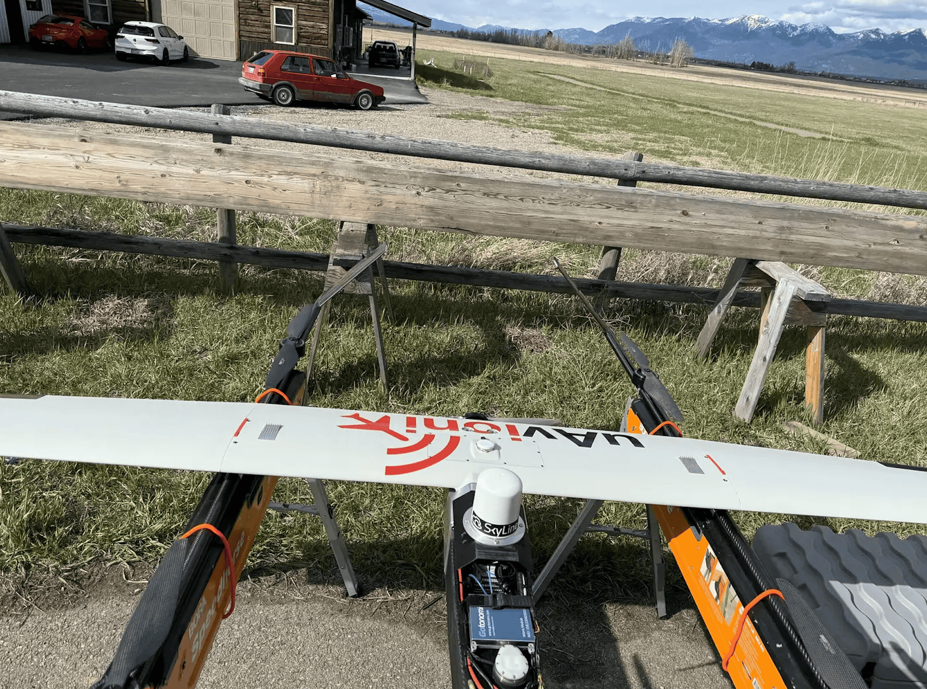 uAvionix Partners to Enhance UAV Communications | UST