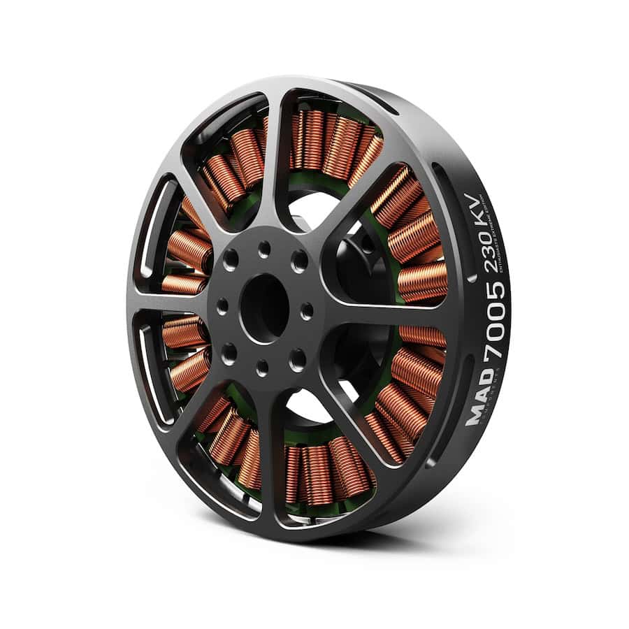UAV Power & Propulsion Solution: Motors, ESCs, Batteries & Propellers