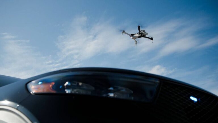 Border Patrol: Improving Safety with Drones | Unmanned Systems Technology