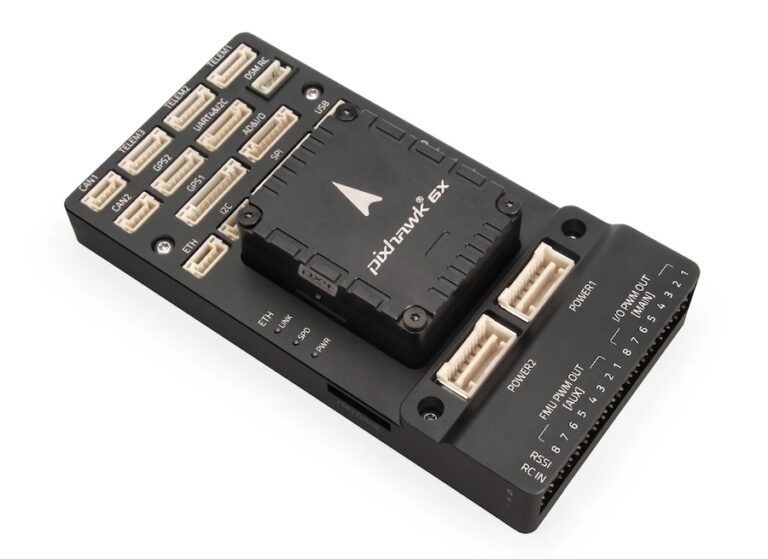 Innovative Drone Autopilots, Flight Control & Navigation Systems