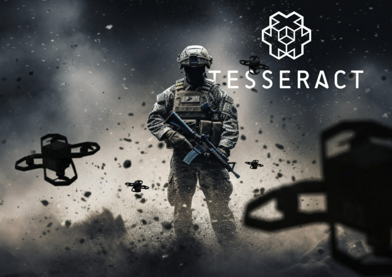 SWARM Drone Technology Being Developed for Special Ops Forces | UST