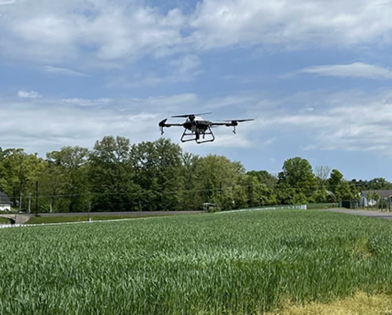 Drones & Agriculture Mesh at WarrenUAS to Boost Future Farm Production ...
