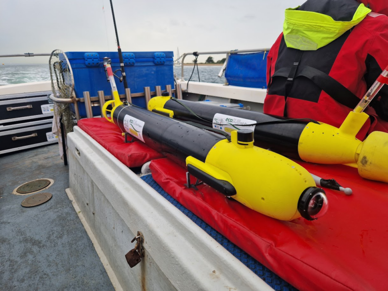 Advanced AUVs for Scientific, Commercial & Defense Applications
