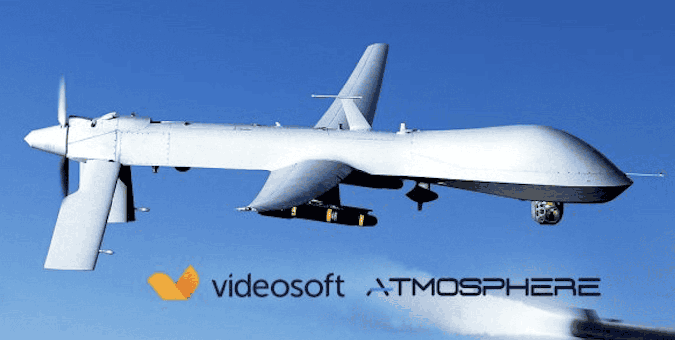 5G/Iridium Certus Terminal for UAVs Delivered | UST