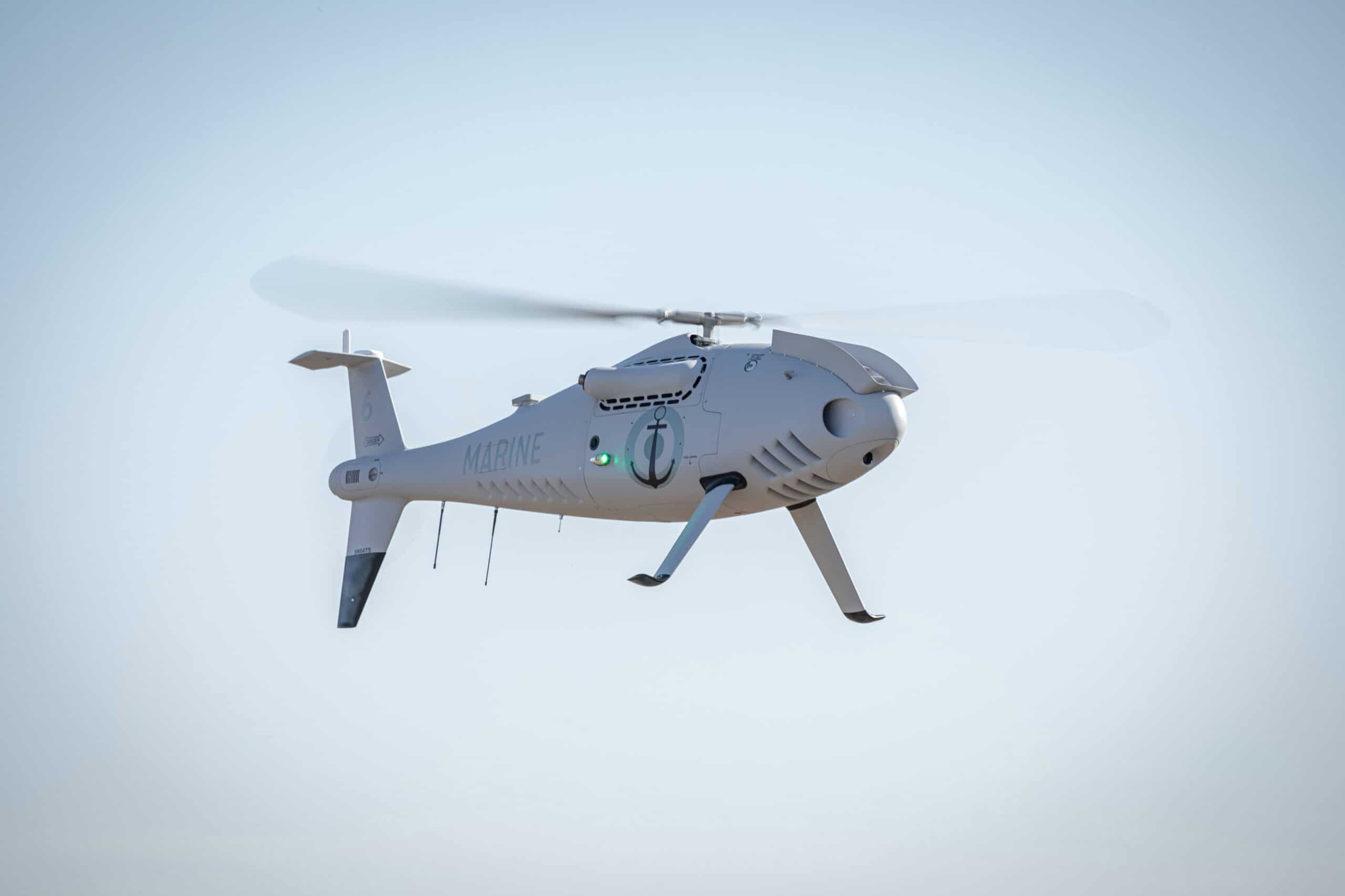 Schiebel Establishes Facility in France to Support CAMCOPTER S-100 | UST Schiebel Establishes Facility in France to Support CAMCOPTER S-100 | UST