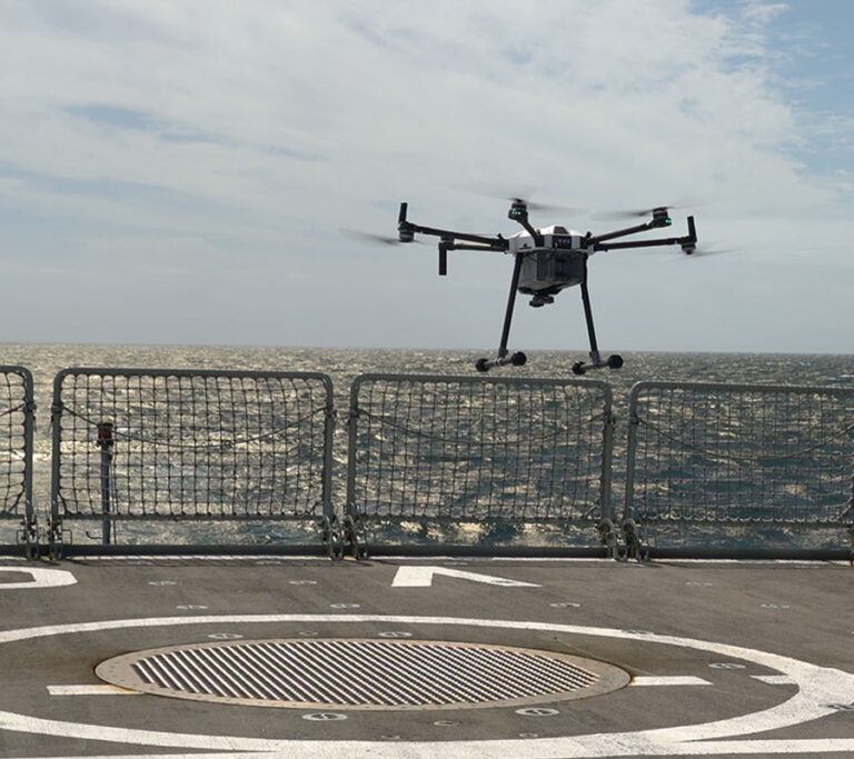 Autonomous Multirotor Drones & Hybrid VTOL UAVs | Beyond Vision