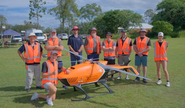 Flight Trials for Long-Range Cargo UAV | UST