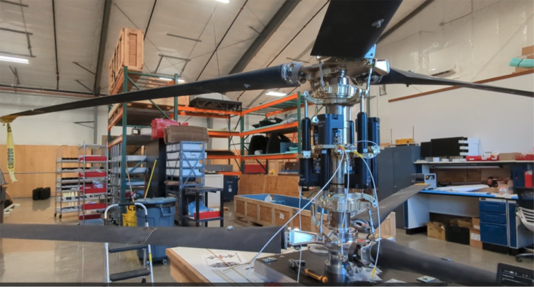 Large Heavy Lift UAS Completes Phase I Autopilot Tuning | UST