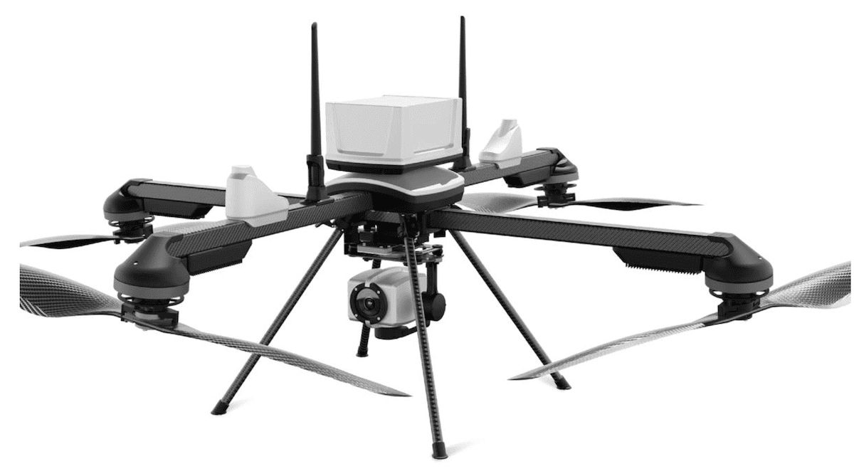 Public Safety Drones Enhanced With Ai Capabilities Ust
