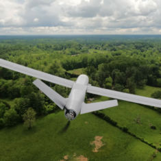 USAF Contract for Fixed-Wing Autonomous Drone Development | UST