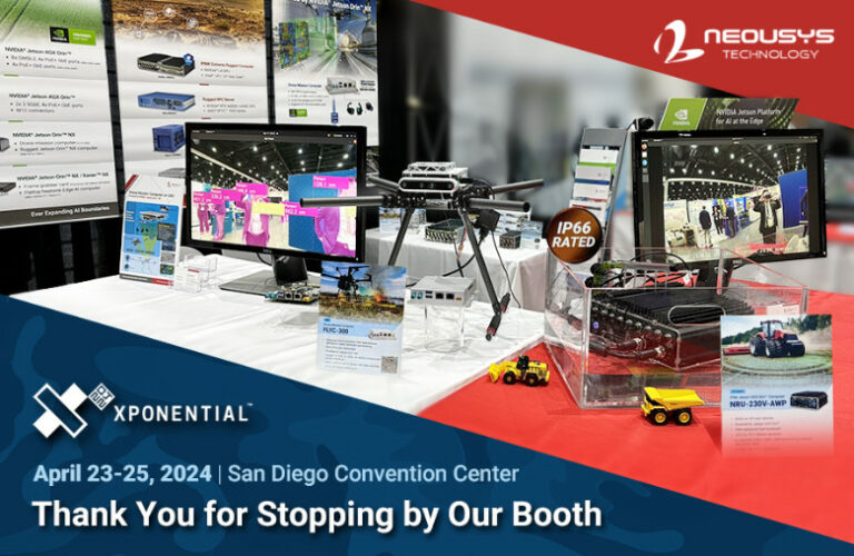 Rugged Computing Solutions Displayed at XPONENTIAL | UST