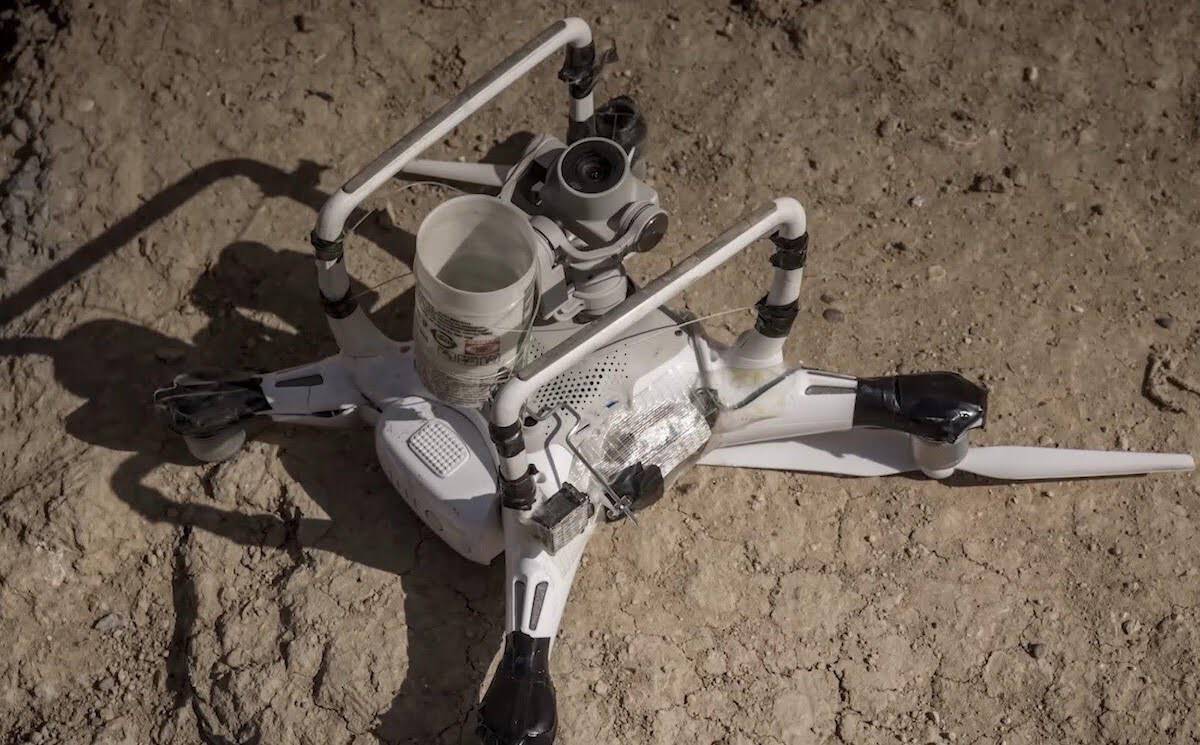 The Evolving Risk of Rogue Commercial Drones | Unmanned Systems Technology