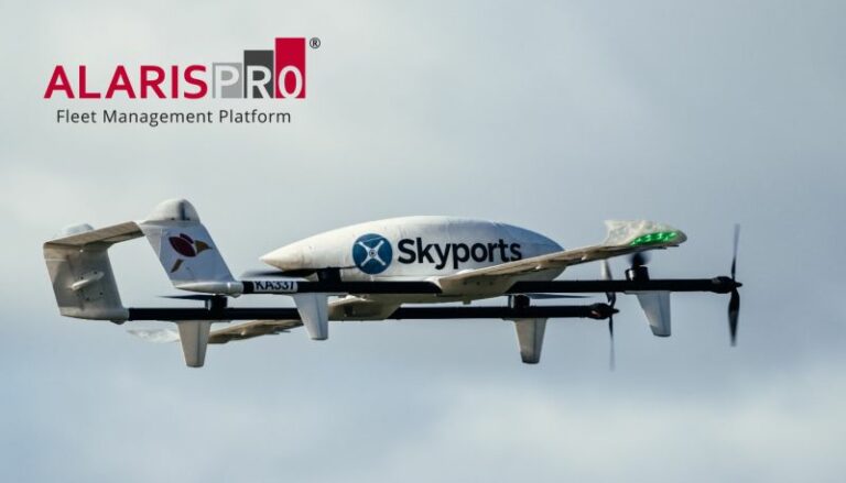AlarisPro Selected by Skyports Drone Services for UAS Fleet Management ...