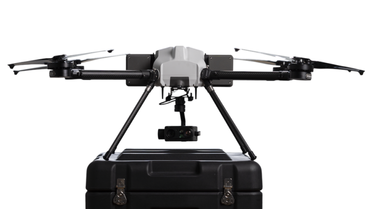 Autonomous Multirotor Drones & Hybrid VTOL UAVs | Beyond Vision