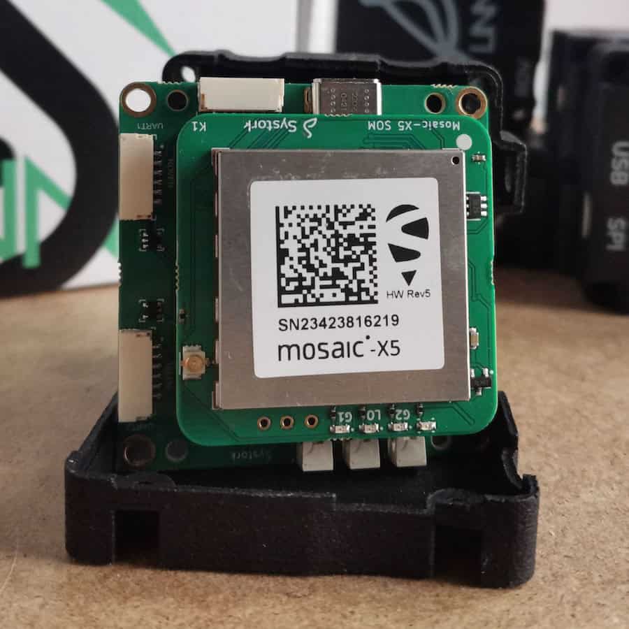 Linnet RTK GNSS Module | Multi-band GNSS positioning & navigation ...