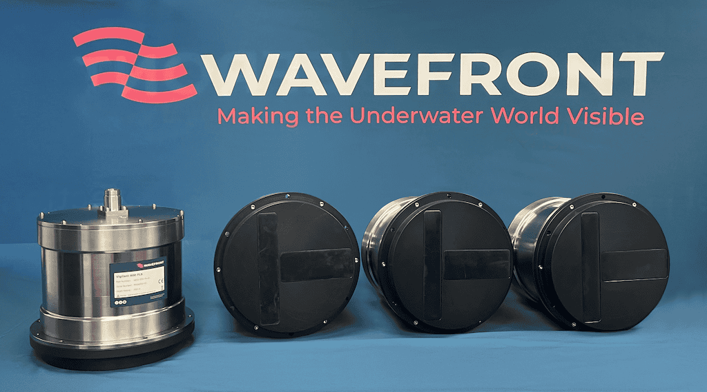 New Navigation And Obstacle Avoidance Sonar Begins Shipments Ust