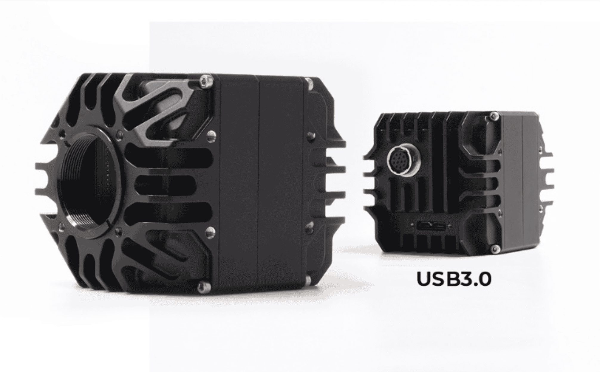 Full HD Ultra Low-Noise SWIR Camera for ISR Applications | UST