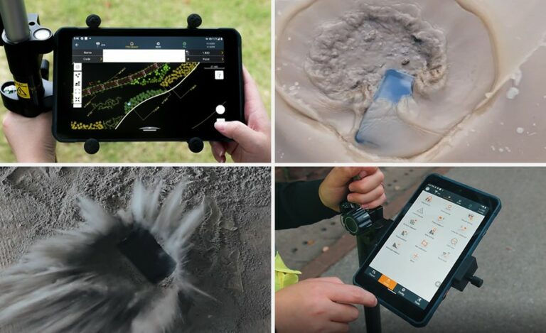 Accurate GIS Data Collection in Utilities & Urban Management | Unmanned ...