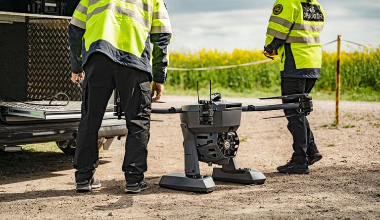 Commercial Drones | UAS for Commercial Applications