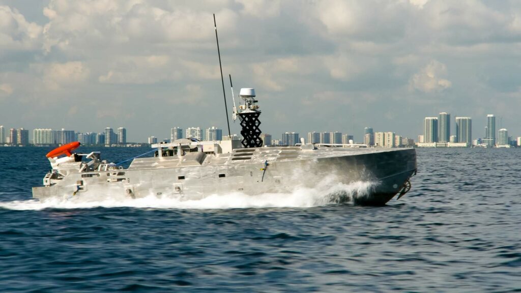 Multi-Mission Uncrewed Systems for Air, Land & Sea | Textron Systems