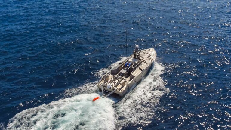 Multi-Mission Uncrewed Systems for Air, Land & Sea | Textron Systems
