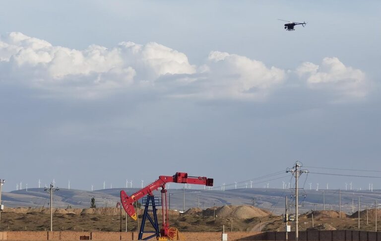 Enhancing Pipeline Monitoring with Ziyan's Unmanned Helicopter ...