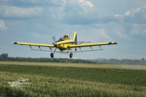 FAA-Approved UAS Test Range for Agricultural UAS Field Day Announced | UST