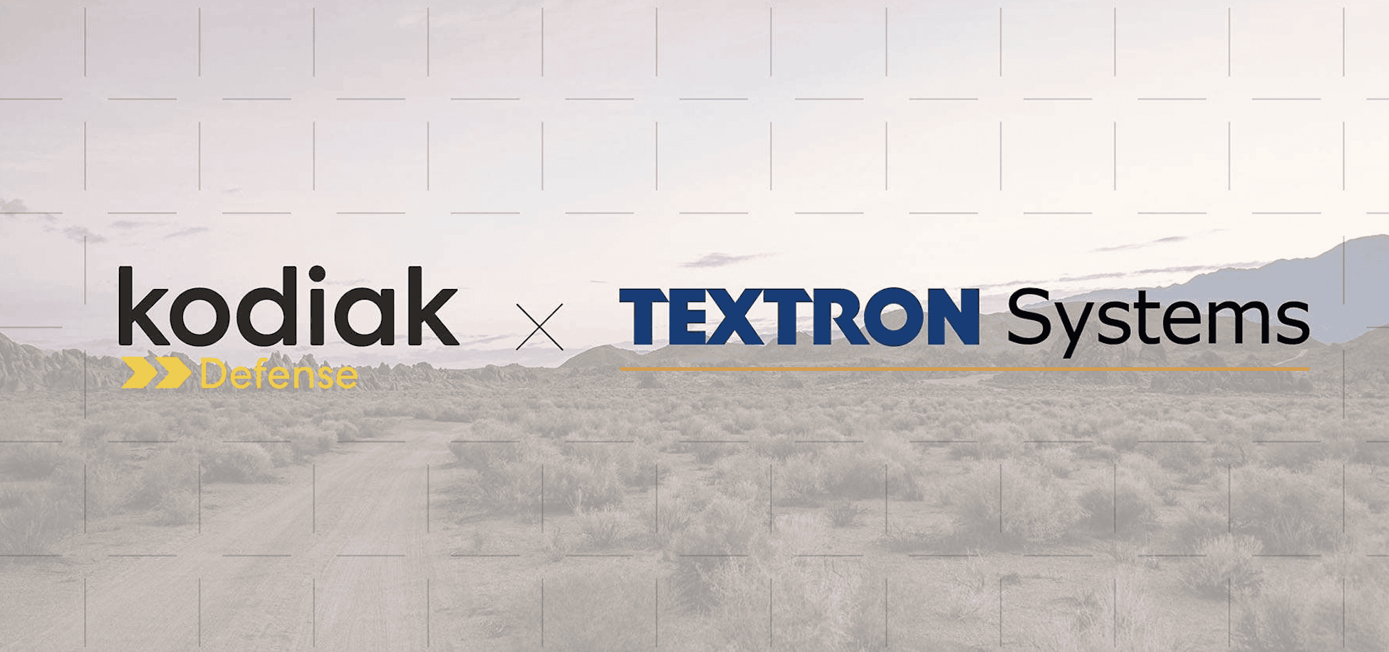 Textron Systems & Kodiak to Develop Uncrewed Military Vehicle | UST