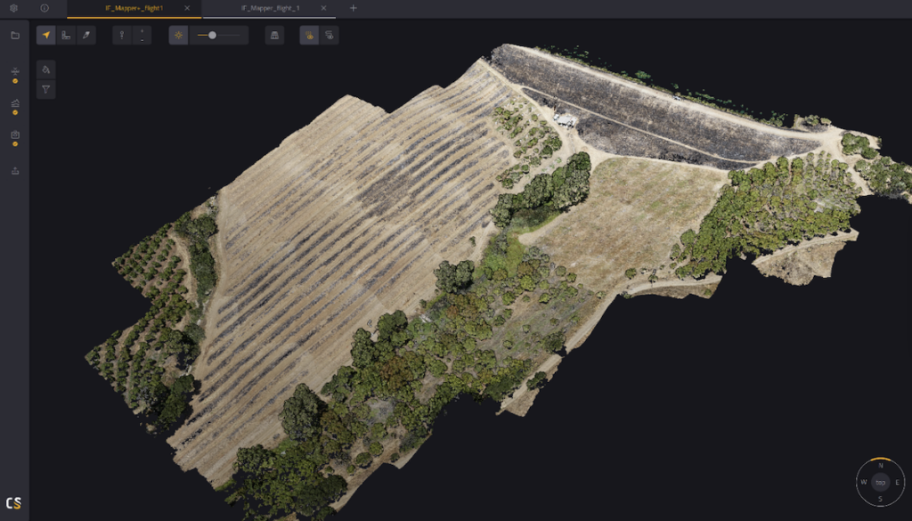 Precision Shrub Counting with Drone LiDAR Imaging | Unmanned Systems ...