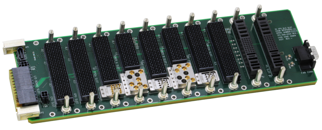 Military Embedded Computing Advanced with 100Gb Solutions for VPX ...