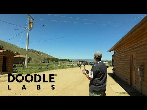 Mesh Radio | WiFi Transceivers | Wireless Mesh Networks | Doodle Labs