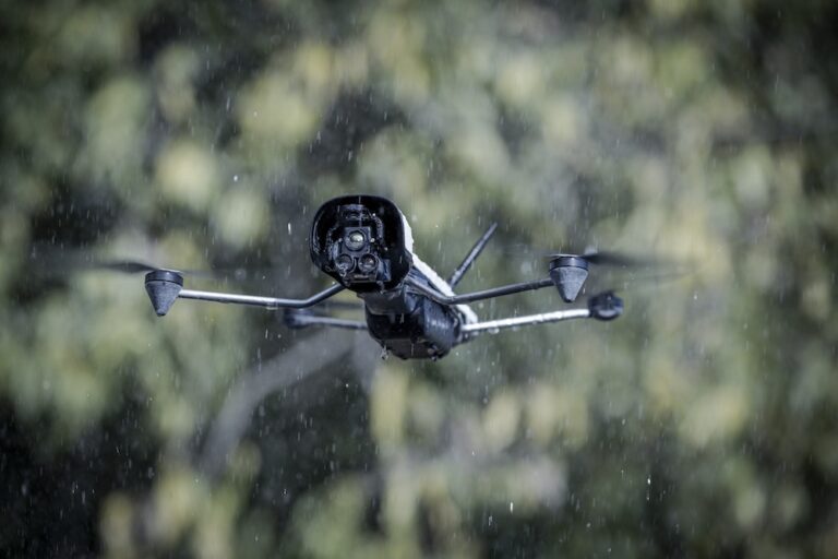 NDAA-Compliant Drones & Ground Control Stations for Tactical & Civilian ...