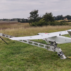 New Advanced LiDAR Drone to Debut at INTERGEO 2024 | UST