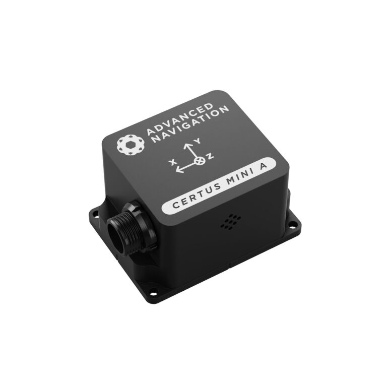 New Certus Mini Series Introduced by Advanced Navigation | UST