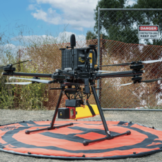Enhancing Ground Topography Analysis with UAV LiDAR Sensors | Unmanned ...
