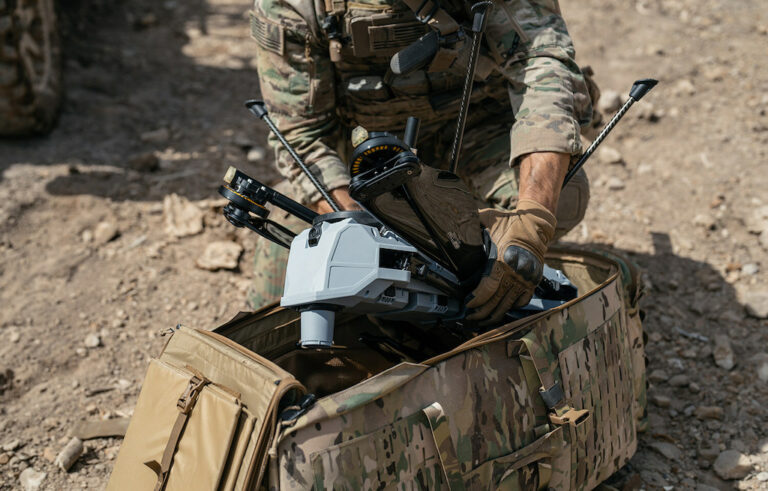 Group 2 sUAS Selected for U.S. Army MRR Requirements | UST